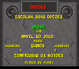 PO.B.R.E - Traduções - Super NES Mortal Kombat II (ripman)